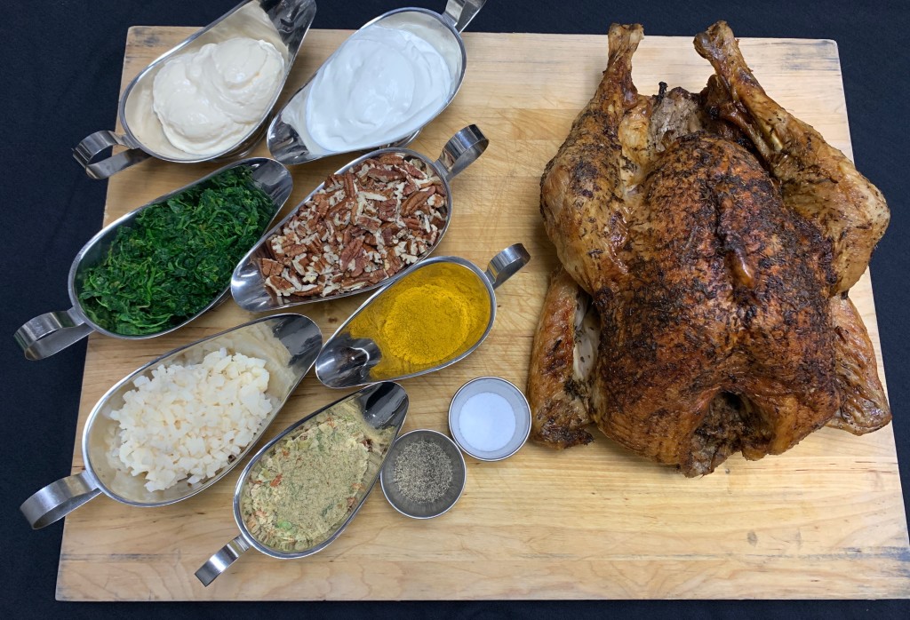 Whole Curried Turkey Recipe – CBK Catering & Events